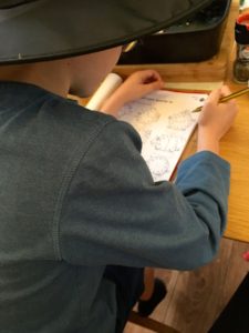 Homework - Bamm BooBamm Boo